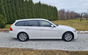 Balts BMW 3 Series 2011 Tallina, ar dzinēja tilpumu 2.00 L un nobraukumu 346 tūkst. km par 5490 €, foto 4 vietnē AUTOMOTO.COM.LV
