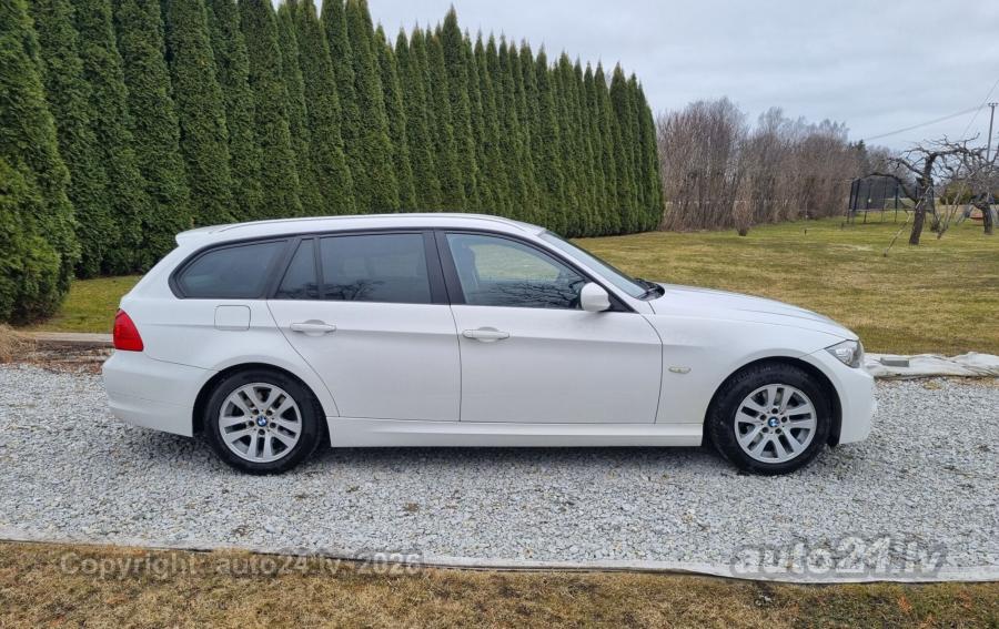 Balts BMW 3 Series 2011 Tallina, ar dzinēja tilpumu 2.00 L un nobraukumu 346 tūkst. km par 5490 €, foto 4 vietnē AUTOMOTO.COM.LV