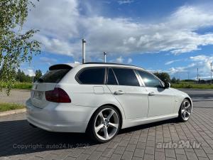 Balts BMW 3 Series 2011 Tartu, ar dzinēja tilpumu 2.00 L un nobraukumu 312 tūkst. km par 5200 €, foto 3 vietnē AUTOMOTO.COM.LV