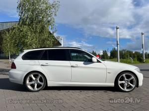 Balts BMW 3 Series 2011 Tartu, ar dzinēja tilpumu 2.00 L un nobraukumu 312 tūkst. km par 5200 €, foto 5 vietnē AUTOMOTO.COM.LV