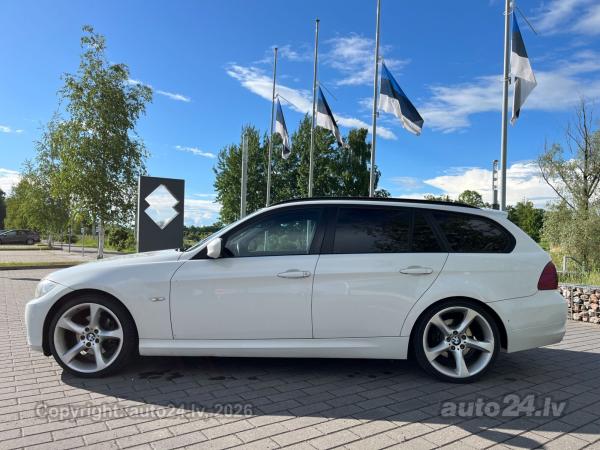 Balts BMW 3 Series 2011 Tartu, ar dzinēja tilpumu 2.00 L un nobraukumu 312 tūkst. km par 5200 €, foto 5 vietnē AUTOMOTO.COM.LV