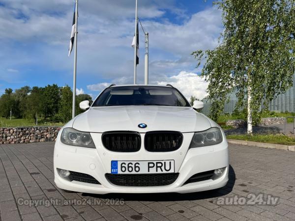 Balts BMW 3 Series 2011 Tartu, ar dzinēja tilpumu 2.00 L un nobraukumu 312 tūkst. km par 5200 €, foto 6 vietnē AUTOMOTO.COM.LV