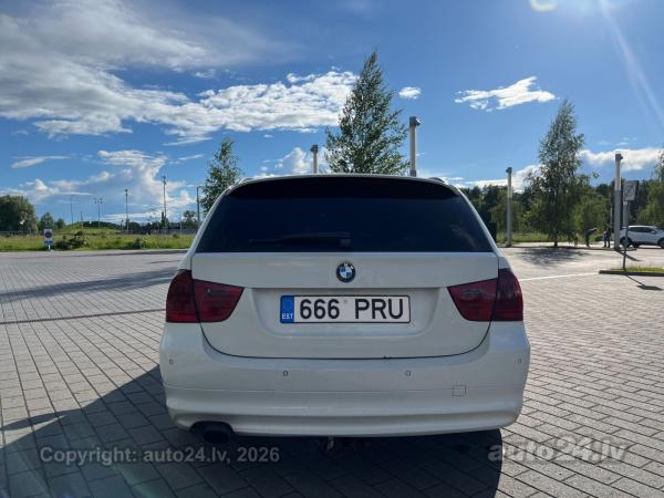 Balts BMW 3 Series 2011 Tartu, ar dzinēja tilpumu 2.00 L un nobraukumu 312 tūkst. km par 5200 €, foto 7 vietnē AUTOMOTO.COM.LV