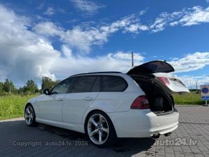 Balts BMW 3 Series 2011 Tartu, ar dzinēja tilpumu 2.00 L un nobraukumu 312 tūkst. km par 5200 €, foto 9 vietnē AUTOMOTO.COM.LV