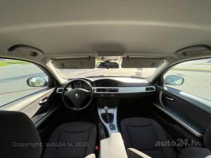 Balts BMW 3 Series 2011 Tartu, ar dzinēja tilpumu 2.00 L un nobraukumu 312 tūkst. km par 5200 €, foto 10 vietnē AUTOMOTO.COM.LV
