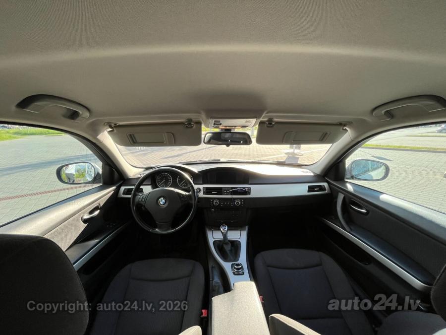 Balts BMW 3 Series 2011 Tartu, ar dzinēja tilpumu 2.00 L un nobraukumu 312 tūkst. km par 5200 €, foto 10 vietnē AUTOMOTO.COM.LV