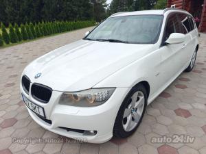 Balts BMW 3 Series 2011 Paide, ar dzinēja tilpumu 2.00 L un nobraukumu 368 tūkst. km par 5490 €, foto 1 vietnē AUTOMOTO.COM.LV