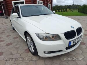 Balts BMW 3 Series 2011 Paide, ar dzinēja tilpumu 2.00 L un nobraukumu 368 tūkst. km par 5490 €, foto 3 vietnē AUTOMOTO.COM.LV