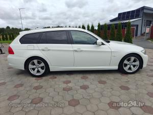 Balts BMW 3 Series 2011 Paide, ar dzinēja tilpumu 2.00 L un nobraukumu 368 tūkst. km par 5490 €, foto 4 vietnē AUTOMOTO.COM.LV
