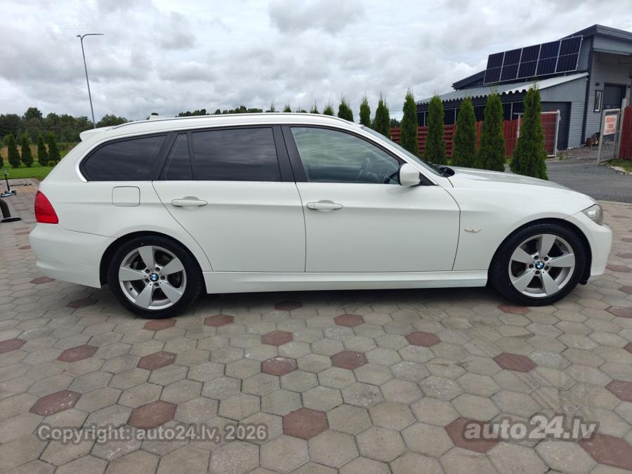Balts BMW 3 Series 2011 Paide, ar dzinēja tilpumu 2.00 L un nobraukumu 368 tūkst. km par 5490 €, foto 4 vietnē AUTOMOTO.COM.LV