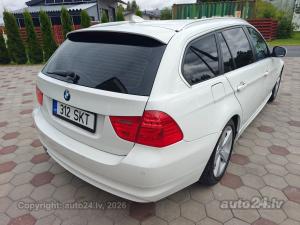 Balts BMW 3 Series 2011 Paide, ar dzinēja tilpumu 2.00 L un nobraukumu 368 tūkst. km par 5490 €, foto 5 vietnē AUTOMOTO.COM.LV