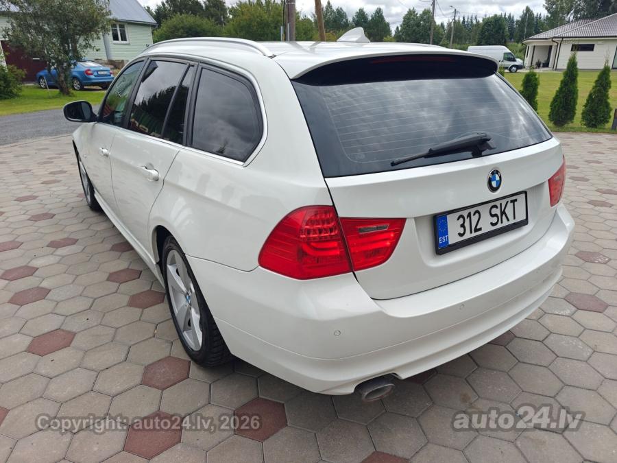 Balts BMW 3 Series 2011 Paide, ar dzinēja tilpumu 2.00 L un nobraukumu 368 tūkst. km par 5490 €, foto 6 vietnē AUTOMOTO.COM.LV