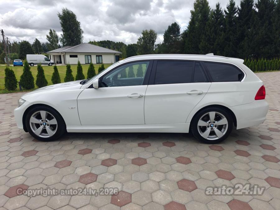 Balts BMW 3 Series 2011 Paide, ar dzinēja tilpumu 2.00 L un nobraukumu 368 tūkst. km par 5490 €, foto 7 vietnē AUTOMOTO.COM.LV