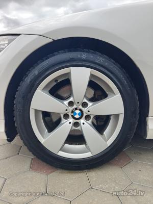 Balts BMW 3 Series 2011 Paide, ar dzinēja tilpumu 2.00 L un nobraukumu 368 tūkst. km par 5490 €, foto 8 vietnē AUTOMOTO.COM.LV