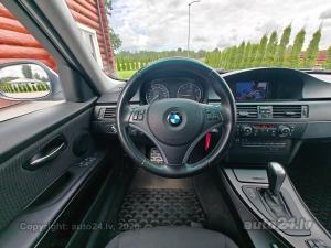 Balts BMW 3 Series 2011 Paide, ar dzinēja tilpumu 2.00 L un nobraukumu 368 tūkst. km par 5490 €, foto 11 vietnē AUTOMOTO.COM.LV