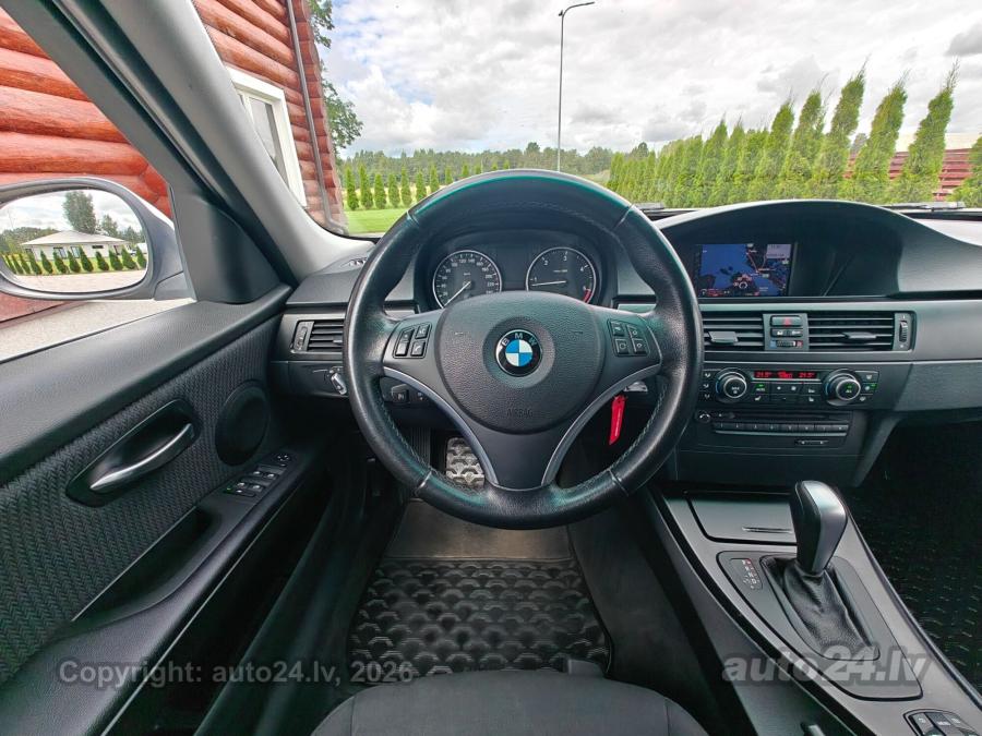 Balts BMW 3 Series 2011 Paide, ar dzinēja tilpumu 2.00 L un nobraukumu 368 tūkst. km par 5490 €, foto 11 vietnē AUTOMOTO.COM.LV
