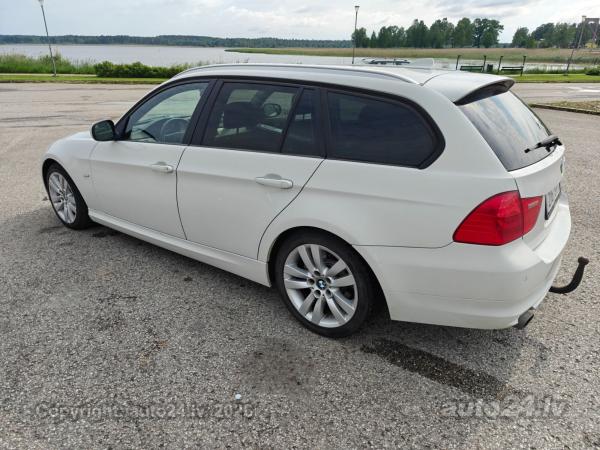 Balts BMW 3 Series 2012 Veru, ar dzinēja tilpumu 2.00 L un nobraukumu 460 tūkst. km par 4500 €, foto 3 vietnē AUTOMOTO.COM.LV