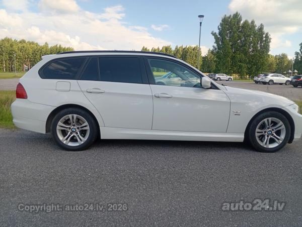 Balts BMW 3 Series 2012 Veru, ar dzinēja tilpumu 2.00 L un nobraukumu 338 tūkst. km par 8500 €, foto 3 vietnē AUTOMOTO.COM.LV