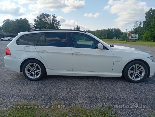 Balts BMW 3 Series 2012 Veru, ar dzinēja tilpumu 2.00 L un nobraukumu 338 tūkst. km par 8500 €, foto 4 vietnē AUTOMOTO.COM.LV