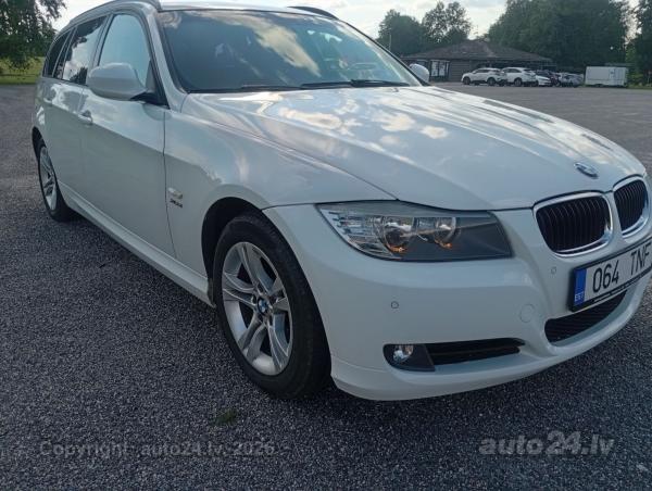 Balts BMW 3 Series 2012 Veru, ar dzinēja tilpumu 2.00 L un nobraukumu 338 tūkst. km par 8500 €, foto 7 vietnē AUTOMOTO.COM.LV