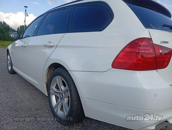 Balts BMW 3 Series 2012 Veru, ar dzinēja tilpumu 2.00 L un nobraukumu 338 tūkst. km par 8500 €, foto 8 vietnē AUTOMOTO.COM.LV