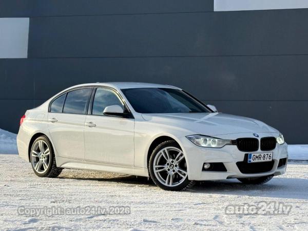 Balts BMW 3 Series 2013 Tallina, ar dzinēja tilpumu 2.00 L un nobraukumu 285 tūkst. km par 12490 €, foto 1 vietnē AUTOMOTO.COM.LV