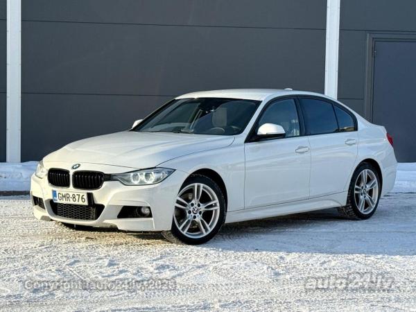 Balts BMW 3 Series 2013 Tallina, ar dzinēja tilpumu 2.00 L un nobraukumu 285 tūkst. km par 12490 €, foto 2 vietnē AUTOMOTO.COM.LV