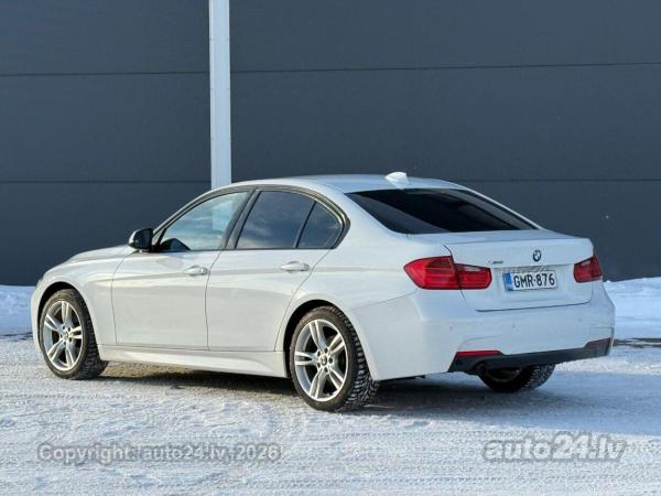 Balts BMW 3 Series 2013 Tallina, ar dzinēja tilpumu 2.00 L un nobraukumu 285 tūkst. km par 12490 €, foto 3 vietnē AUTOMOTO.COM.LV