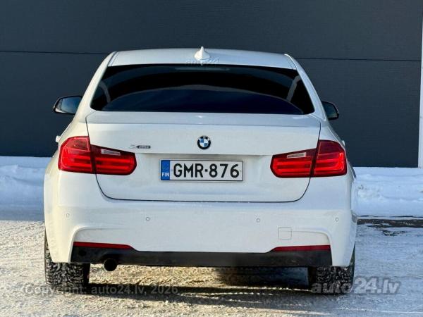 Balts BMW 3 Series 2013 Tallina, ar dzinēja tilpumu 2.00 L un nobraukumu 285 tūkst. km par 12490 €, foto 6 vietnē AUTOMOTO.COM.LV