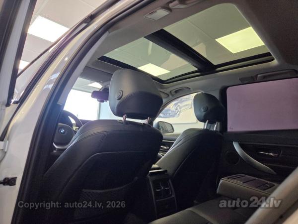 White BMW 3 Series 2013 in Tartu, with an engine capacity of 2.00 L and mileage of 234 thousand km for 11990 €, photo 11 on AUTOMOTO.COM.LV