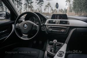 White BMW 3 Series 2013 in Rakvere, with an engine capacity of 2.00 L and mileage of 224 thousand km for 7500 €, photo 17 on AUTOMOTO.COM.LV