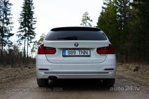 White BMW 3 Series 2013 in Rakvere, with an engine capacity of 2.00 L and mileage of 224 thousand km for 7500 €, photo 21 on AUTOMOTO.COM.LV