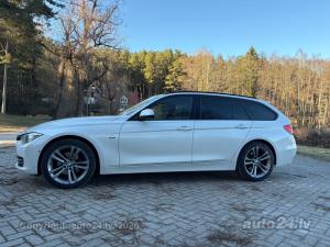 Balts BMW 3 Series 2013 Tallina, ar dzinēja tilpumu 2.00 L un nobraukumu 307 tūkst. km par 10500 €, foto 7 vietnē AUTOMOTO.COM.LV