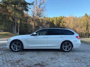 Balts BMW 3 Series 2013 Tallina, ar dzinēja tilpumu 2.00 L un nobraukumu 307 tūkst. km par 10500 €, foto 8 vietnē AUTOMOTO.COM.LV