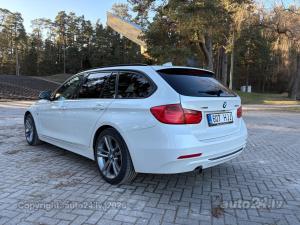 Balts BMW 3 Series 2013 Tallina, ar dzinēja tilpumu 2.00 L un nobraukumu 307 tūkst. km par 10500 €, foto 9 vietnē AUTOMOTO.COM.LV