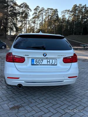 Balts BMW 3 Series 2013 Tallina, ar dzinēja tilpumu 2.00 L un nobraukumu 307 tūkst. km par 10500 €, foto 10 vietnē AUTOMOTO.COM.LV