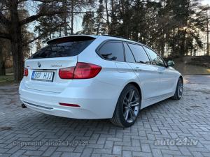 Balts BMW 3 Series 2013 Tallina, ar dzinēja tilpumu 2.00 L un nobraukumu 307 tūkst. km par 10500 €, foto 11 vietnē AUTOMOTO.COM.LV