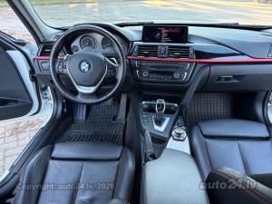 Balts BMW 3 Series 2013 Tallina, ar dzinēja tilpumu 2.00 L un nobraukumu 307 tūkst. km par 10500 €, foto 13 vietnē AUTOMOTO.COM.LV