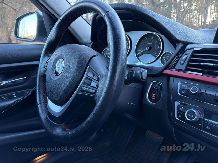 Balts BMW 3 Series 2013 Tallina, ar dzinēja tilpumu 2.00 L un nobraukumu 307 tūkst. km par 10500 €, foto 18 vietnē AUTOMOTO.COM.LV