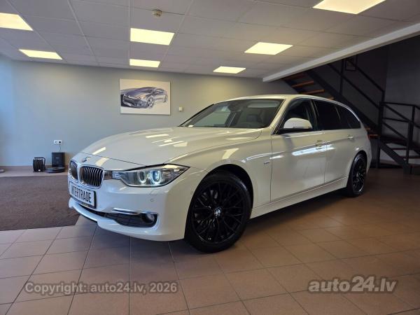 Balts BMW 3 Series 2013 Tartu, ar dzinēja tilpumu 2.00 L un nobraukumu 215 tūkst. km par 10990 €, foto 1 vietnē AUTOMOTO.COM.LV