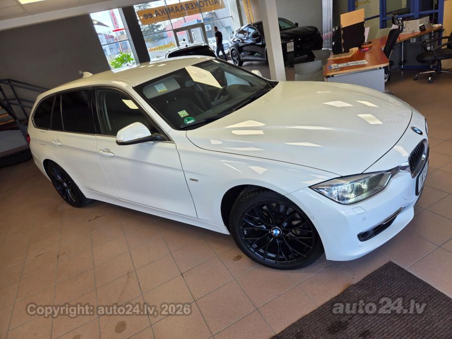 Balts BMW 3 Series 2013 Tartu, ar dzinēja tilpumu 2.00 L un nobraukumu 215 tūkst. km par 10990 €, foto 3 vietnē AUTOMOTO.COM.LV