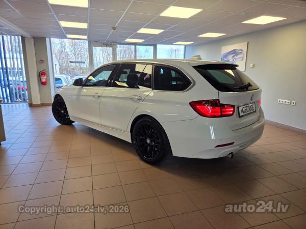 Balts BMW 3 Series 2013 Tartu, ar dzinēja tilpumu 2.00 L un nobraukumu 215 tūkst. km par 10990 €, foto 3 vietnē AUTOMOTO.COM.LV