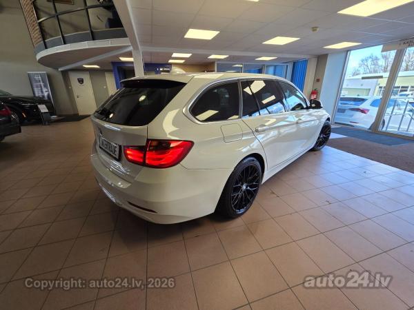 Balts BMW 3 Series 2013 Tartu, ar dzinēja tilpumu 2.00 L un nobraukumu 215 tūkst. km par 10990 €, foto 4 vietnē AUTOMOTO.COM.LV