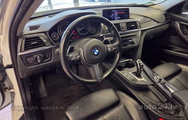 Balts BMW 3 Series 2013 Tartu, ar dzinēja tilpumu 2.00 L un nobraukumu 215 tūkst. km par 10990 €, foto 5 vietnē AUTOMOTO.COM.LV