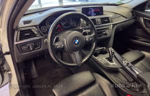 Balts BMW 3 Series 2013 Tartu, ar dzinēja tilpumu 2.00 L un nobraukumu 215 tūkst. km par 10990 €, foto 6 vietnē AUTOMOTO.COM.LV