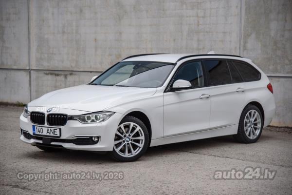 Balts BMW 3 Series 2013 Pērnava, ar dzinēja tilpumu 2.00 L un nobraukumu 270 tūkst. km par 9999 €, foto 2 vietnē AUTOMOTO.COM.LV