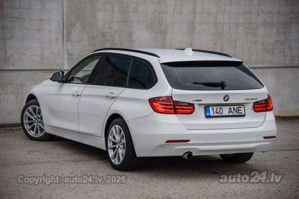 Balts BMW 3 Series 2013 Pērnava, ar dzinēja tilpumu 2.00 L un nobraukumu 270 tūkst. km par 9999 €, foto 3 vietnē AUTOMOTO.COM.LV