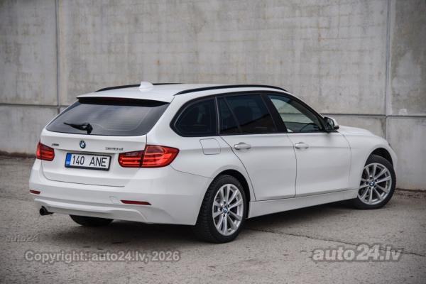 Balts BMW 3 Series 2013 Pērnava, ar dzinēja tilpumu 2.00 L un nobraukumu 270 tūkst. km par 9999 €, foto 4 vietnē AUTOMOTO.COM.LV