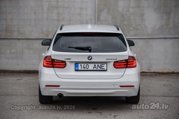 Balts BMW 3 Series 2013 Pērnava, ar dzinēja tilpumu 2.00 L un nobraukumu 270 tūkst. km par 9999 €, foto 5 vietnē AUTOMOTO.COM.LV