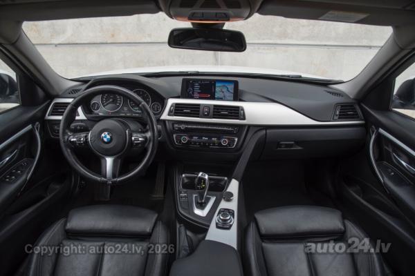 Balts BMW 3 Series 2013 Pērnava, ar dzinēja tilpumu 2.00 L un nobraukumu 270 tūkst. km par 9999 €, foto 6 vietnē AUTOMOTO.COM.LV